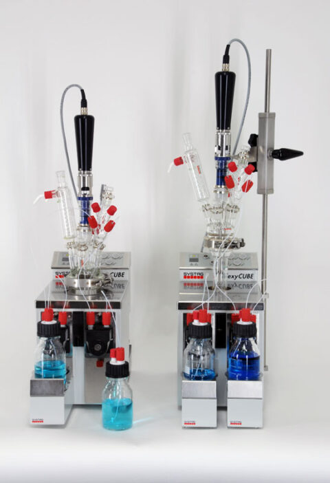 FlexyCUBE - SYSTAG, System Technik AG