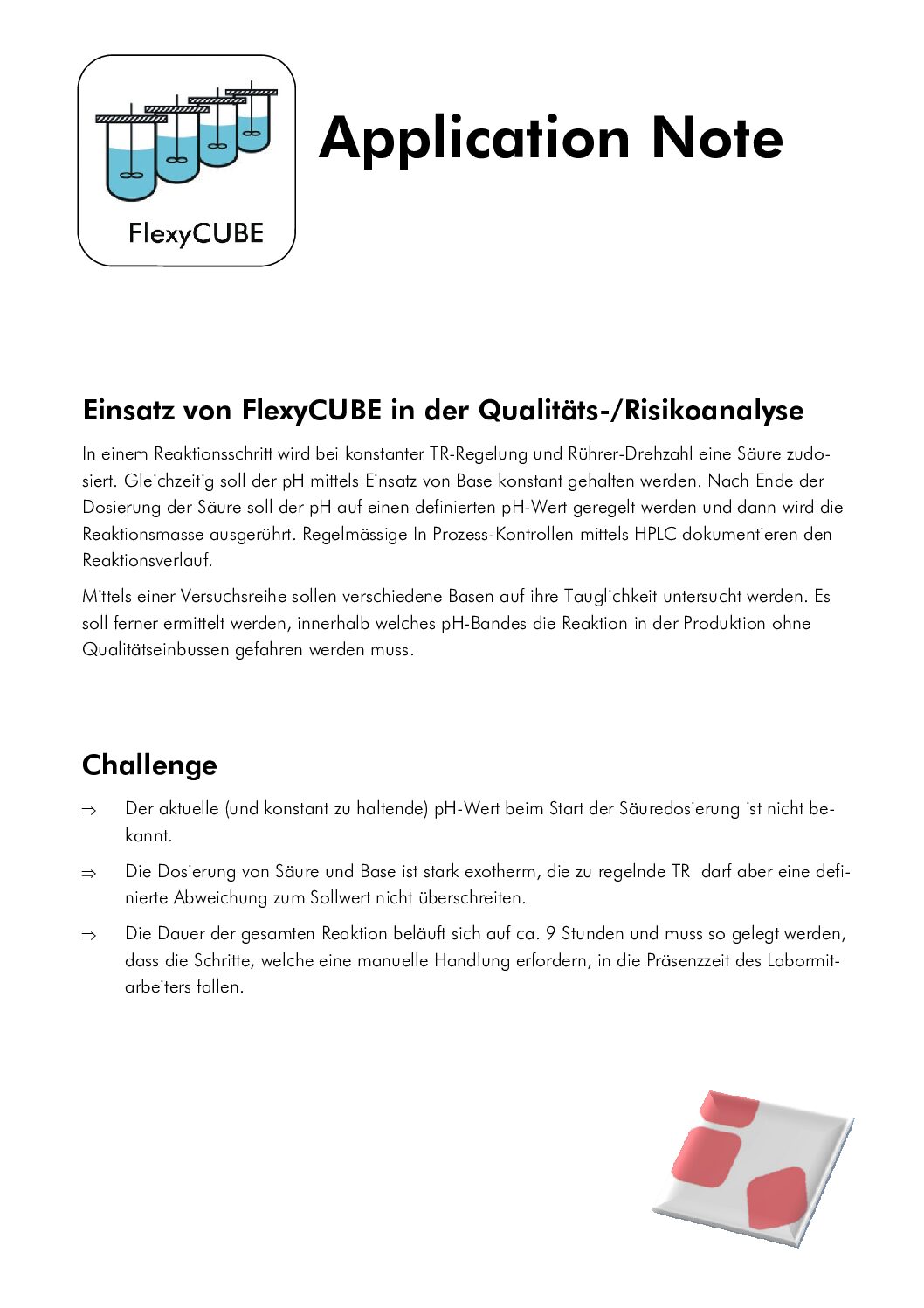 Prozessentwicklung - SYSTAG, System Technik AG