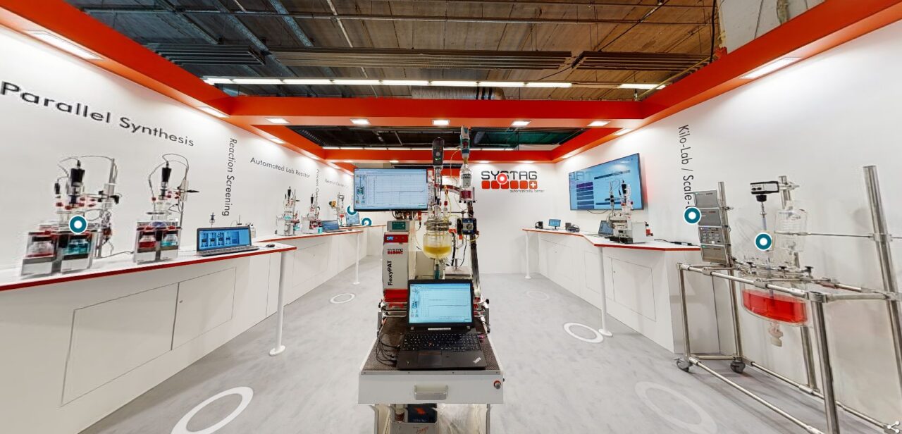 Systag - Automated laboratory systems and calorimetry